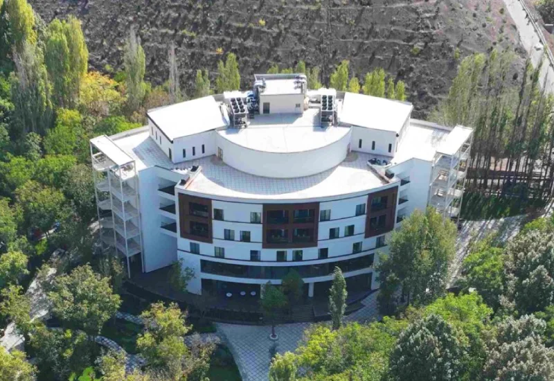 Moheb Health Care Village, Iran (Services, Appointment)